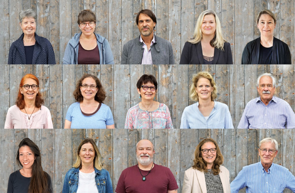 Das Ferienplauschteam Bezirk Uster